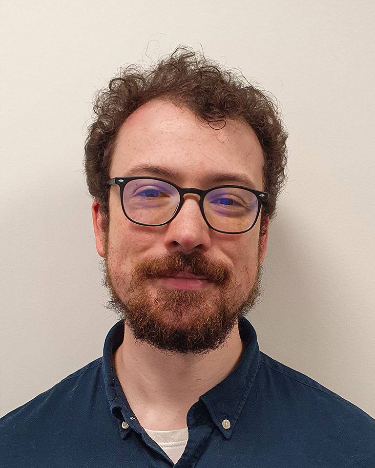 Gabriel Jones | BCECA