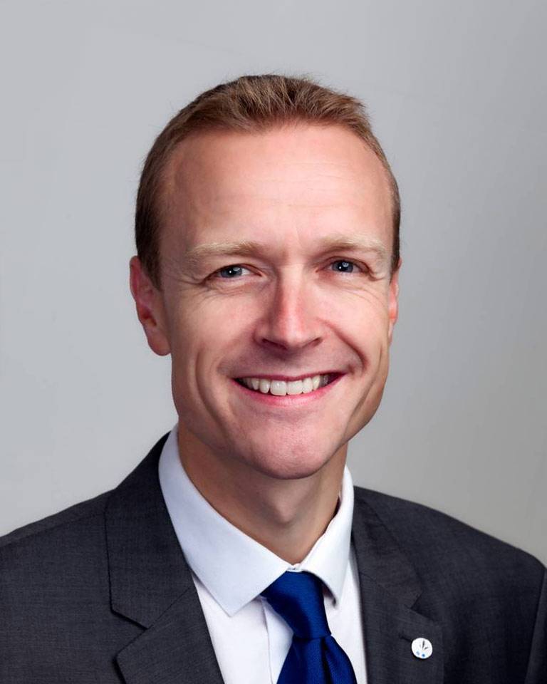 Mark Stanton | BCECA